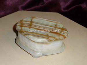 Beautiful Handmade Onyx Marble Jewelry Box Whoesaler