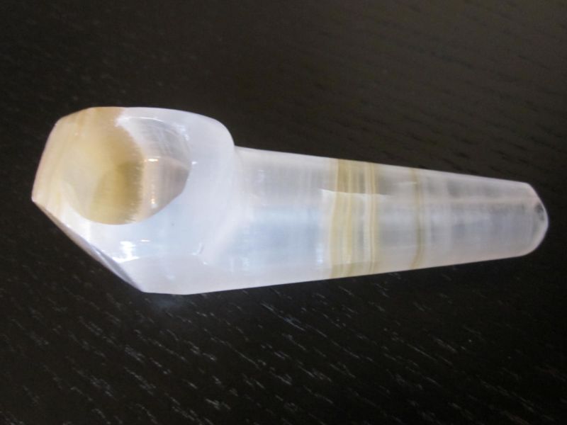 Smoke Pipe - Onyx